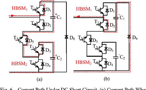 Figure 12 From A Novel Bypass Mmc Sub Module Topology And Its Capacitor