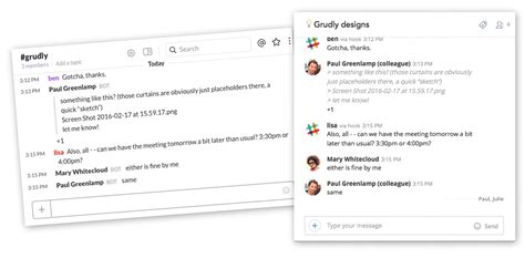 Slack Integration Fleep Blog