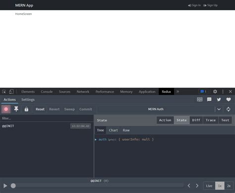 Mern Crash Course Part 2 React Frontend Ui Redux Toolkit