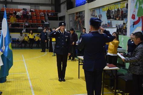 Монгол Улсад гэмт Дархан Уул аймгийн Цагдаагийн Газар