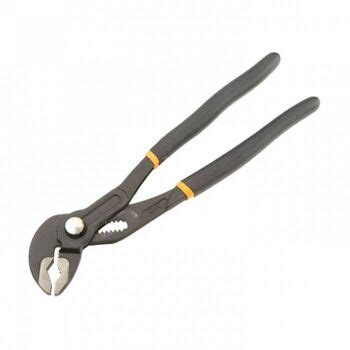 Переставные клещи быстрозажимные ПРОФИ 250 мм. Tolsen Tools, 10329 ...