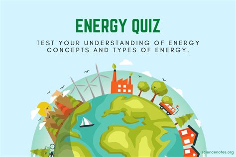 Energy Quiz
