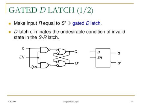 PPT CS2100 Computer Organisation Comp Nus Edu Sg Cs2100 PowerPoint Presentation