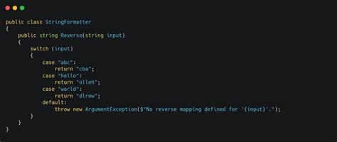 How To Create Parameterized Tests With XUnit