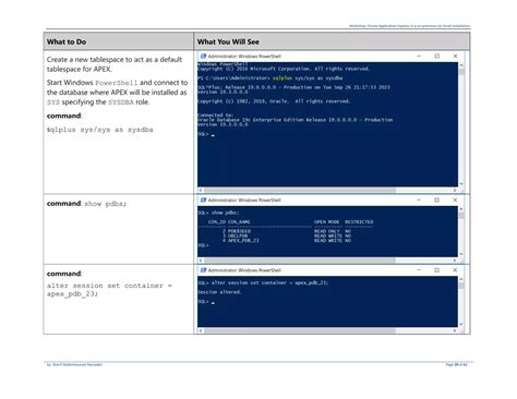 Step By Step Apex Installation On Tomcat Windows Server 2016 Pdf