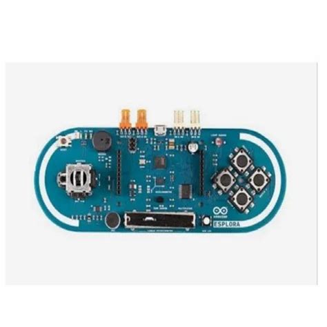 Arduino Esplora Electronic Development Board Atmega32u4 At Best Price