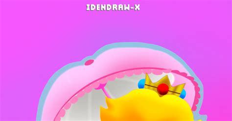 Nintendo Princess Peach Wallpaper 2022 Idendrawxのイラスト Pixiv