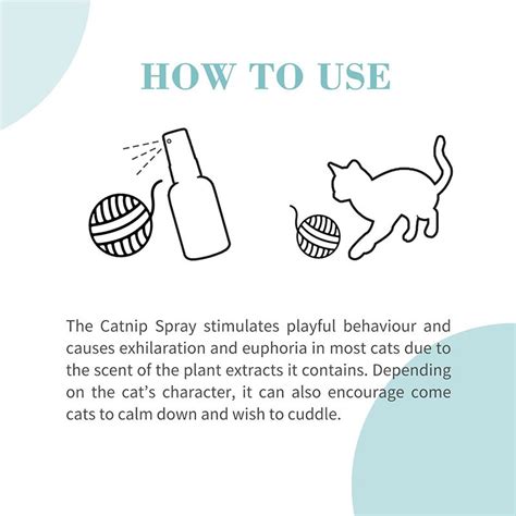Catnip Spray Bioline