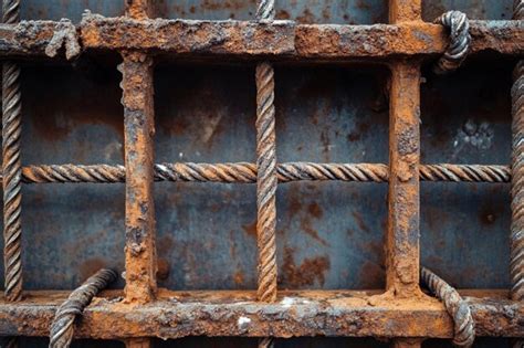 Structural Reinforcement Methods Ar Generative Ai Premium Ai Generated Image