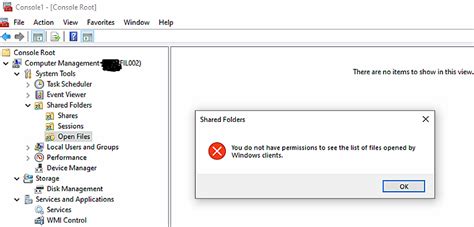 Locate Open Files Windows File Server Windows Spiceworks Community