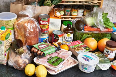 Most Important Grocery Items At Caitlyn West Blog