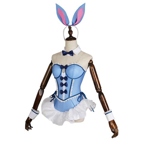 Bunny Girl Costume