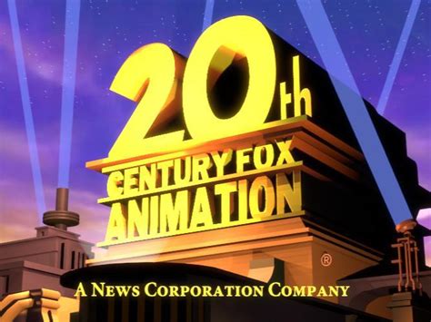 20th Century Fox Animation Filmaffinity