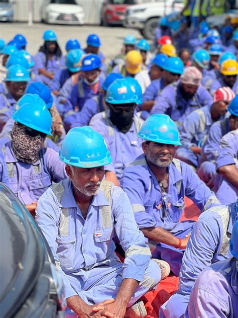 Mohammed Riswan On Linkedin Safetyfirst Heatawareness Workerwellbeing