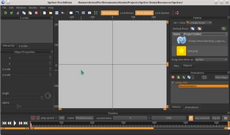 2d Animations With Spriter Pro · Atomicgameengineatomicgameengine Wiki · Github