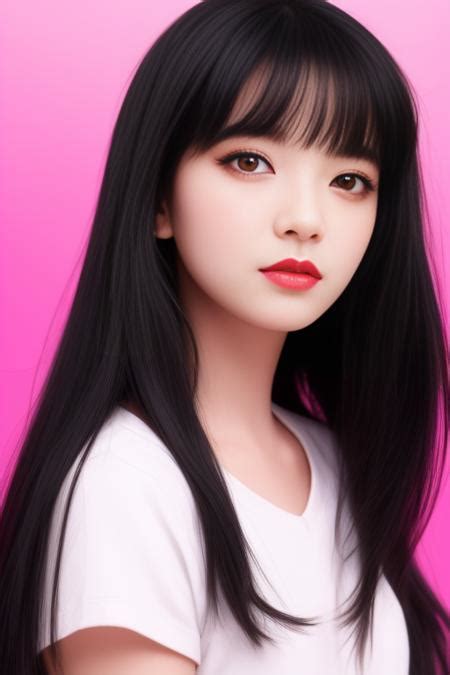 Asian Face