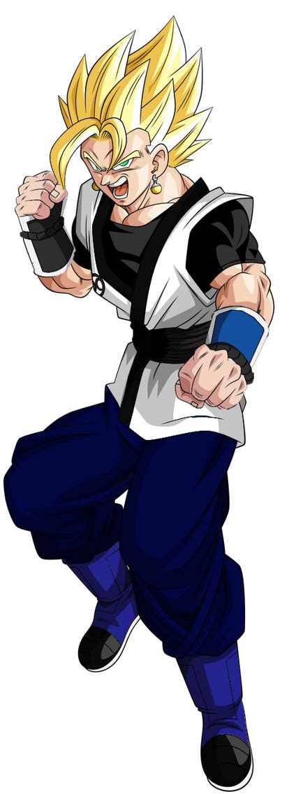 absalon vegito ssj by frtaxeditd on deviantart