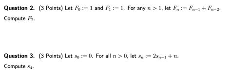 Solved Question 1 4 Points Write The Code That