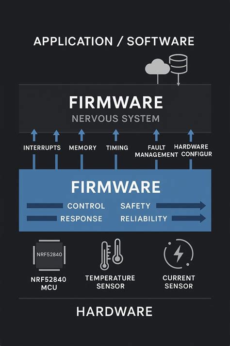 firmware embeddedsystems engineering reliability technology