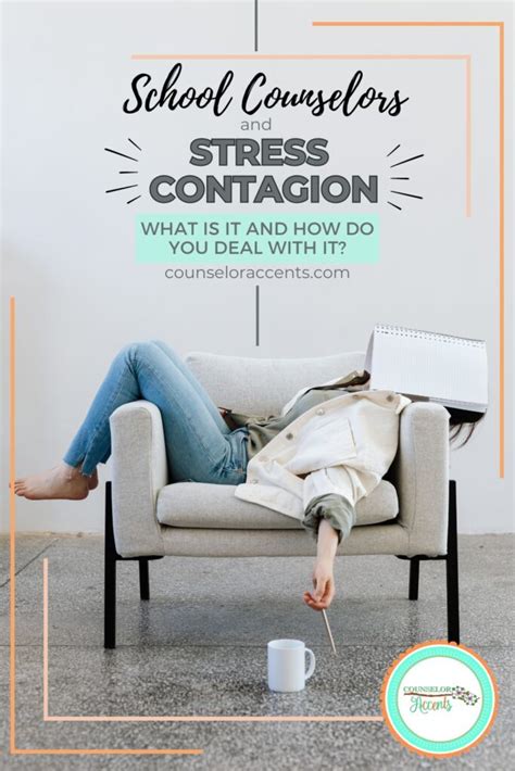 Stress Contagion And School Counselors
