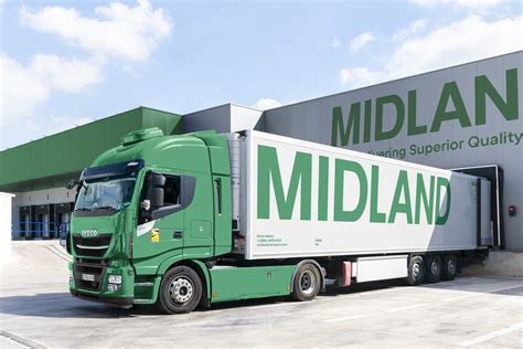 Midland Transport Brand Refresh