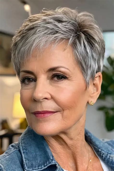 32 Pixie Haircuts For Women Over 60 Artofit