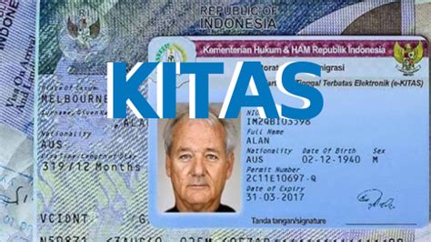 Kitas Id Jasa Kitas Visa Indonesia