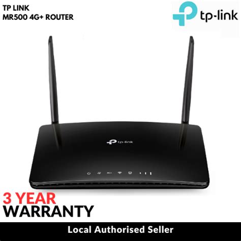 Tp Link Archer Mr G Cat Ac Wireless Dual Band Gigabit Router Years Local Warranty