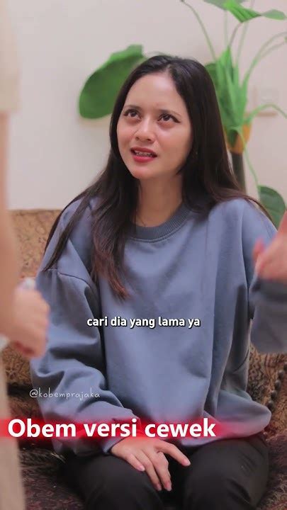 Obem Versi Cewek Youtube