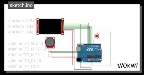 Joystick Copy 6 Wokwi Esp32 Stm32 Arduino Simulator