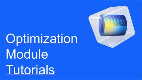 Comsol Multiphysics Topology Optimization Of Heat Sink Part 1 Youtube