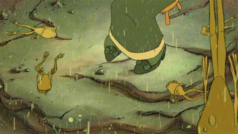The Triplets Of Belleville 2003