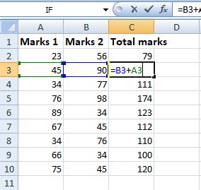 Relative And Absolute Cell References In MS Excel GeeksforGeeks