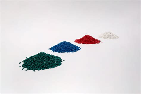 氟树脂色母系列 赣州立昌新材料股份有限公司