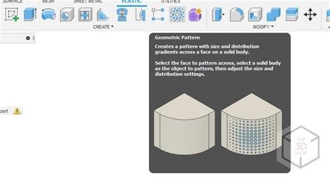 Modeling In Autodesk Fusion In Depth Review Top D Shop