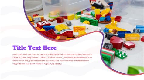 Lego Presentation Templates For Free Slidekit