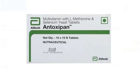 Multivitamin With L Methionine And Selenium Yeast Tablets Pack Of Multivitamin With L Methionine And Selenium Yeast Tablets Pack Of