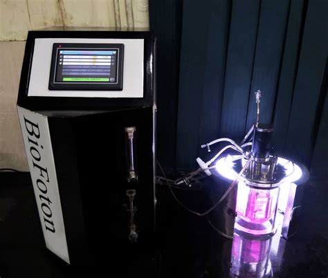 Photobioreactor Lab Scale