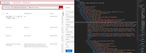 Don T See The Aria Labels In Custom Widget Assessment Issue Microsoft Accessibility