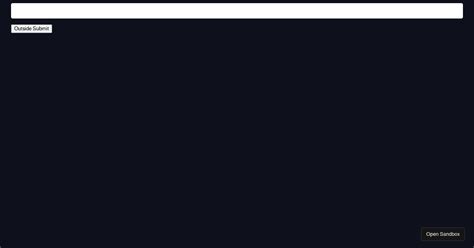 React Hook Form Js Forked Codesandbox React Hook Form Js Forked Codesandbox