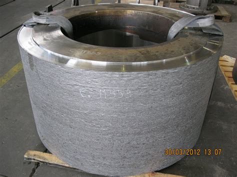 Durox Srl - Zement Rollenpresse