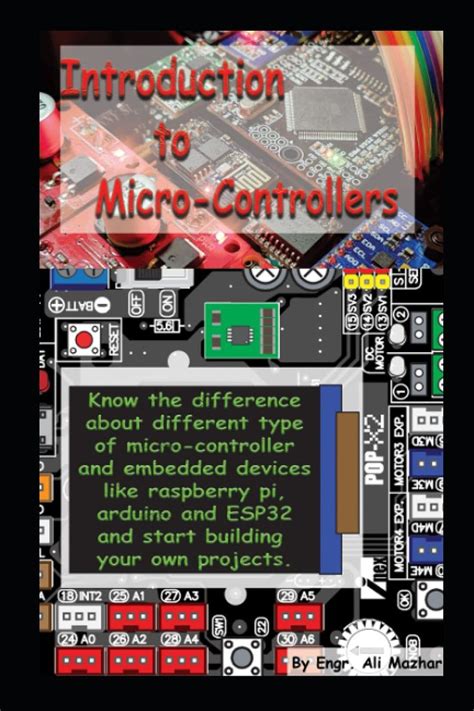 Intro To Micro Controllers Know The Difference About Different Type Of Micro Controller And
