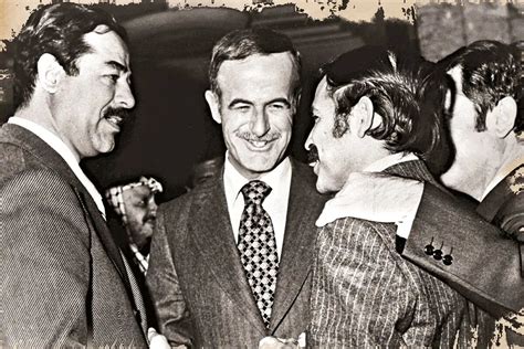 صدام‌ حسین در پی ۱۸ روز سرنگون شد و بشار اسد ۱۱ روز بیشتر مقاومت نکرد