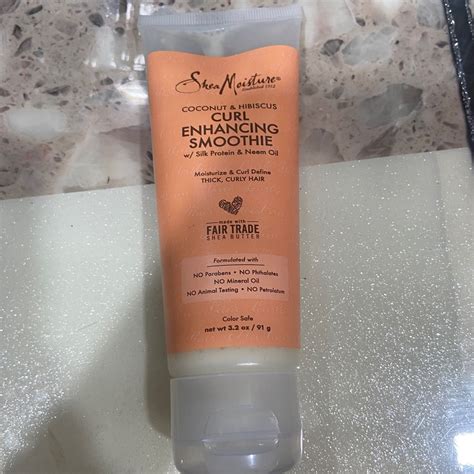Shea Moisture Curl Enhancing Smoothie Beauty And Personal Care Hair On Carousell