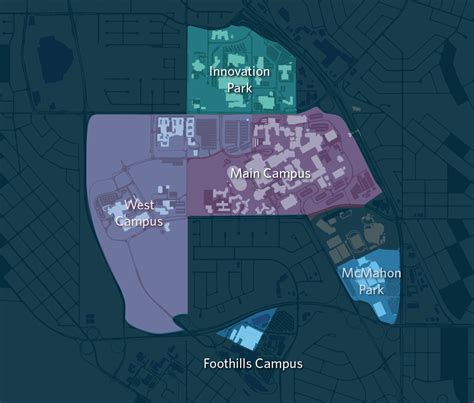 University Of Calgary Campus Wayfinding Master Plan Behance