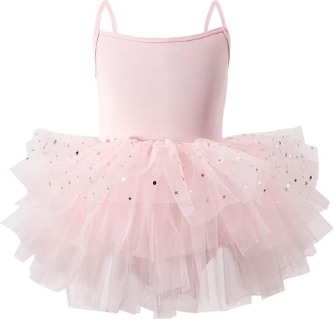 Pink Ballet Dress Tutu