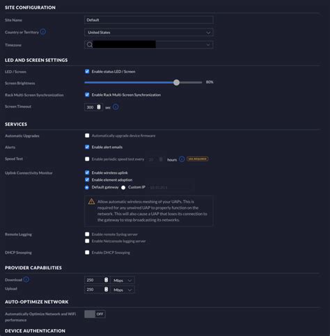 Unifi Controller Clients Can T Obtain IP Address Networking Spiceworks Community