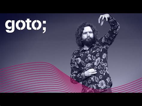 goto conferences talk monolith decomposition patterns from goto