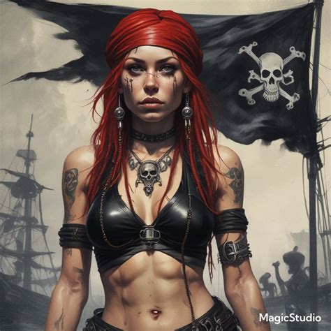 The Red Curse Of The Sea By Blackoption On Deviantart