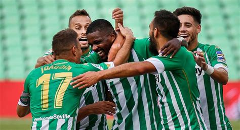 El Real Betis Ultima Un Nuevo Ajuste Salarial De La Plant